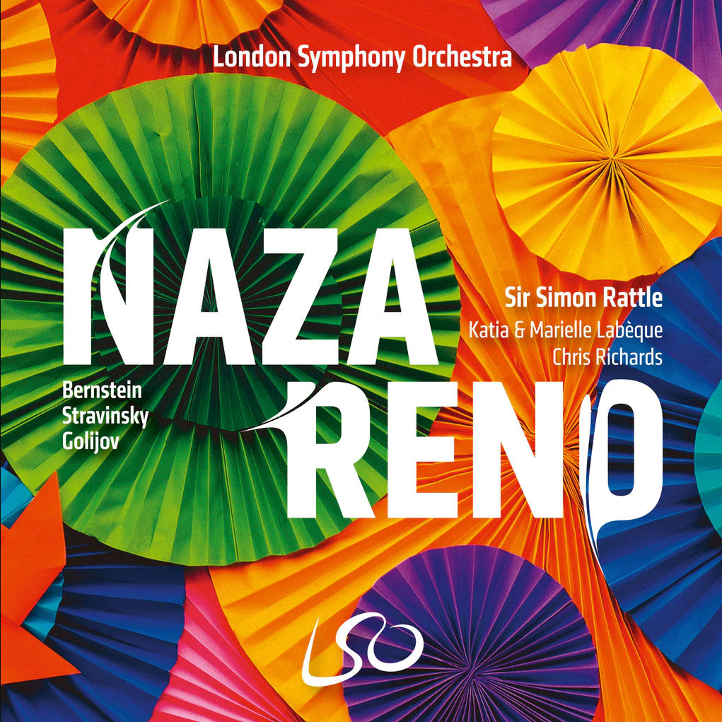 Katia & Marielle Labèque — Nazareno